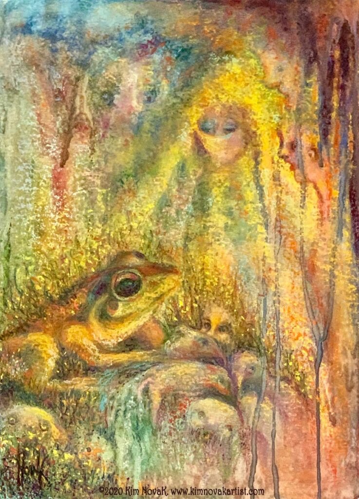 Kim NovaK ⋆ Artist